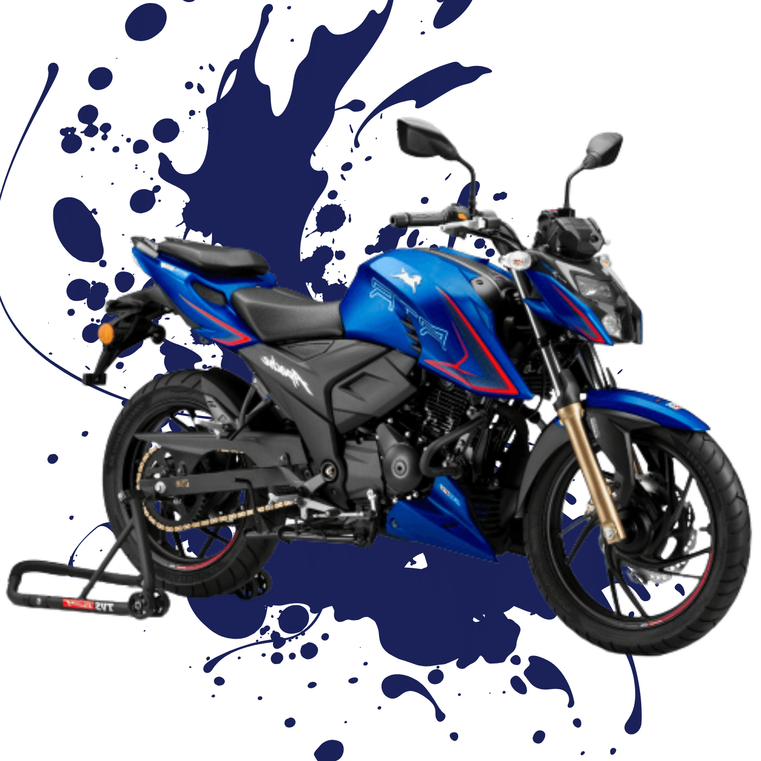 APACHE RTR 200 4V FI – Grupo Disla
