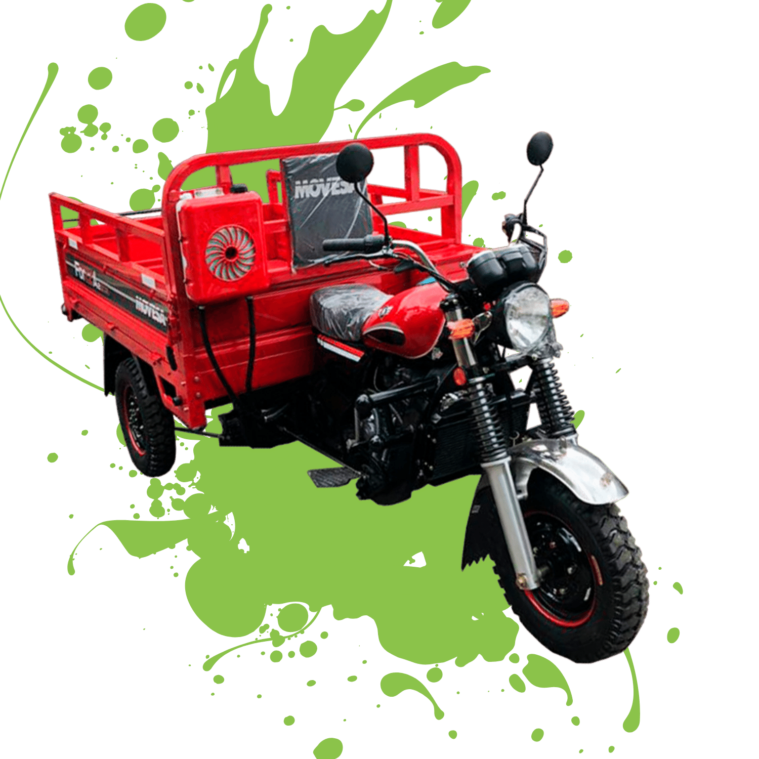 FORZZA 250R – Grupo Disla