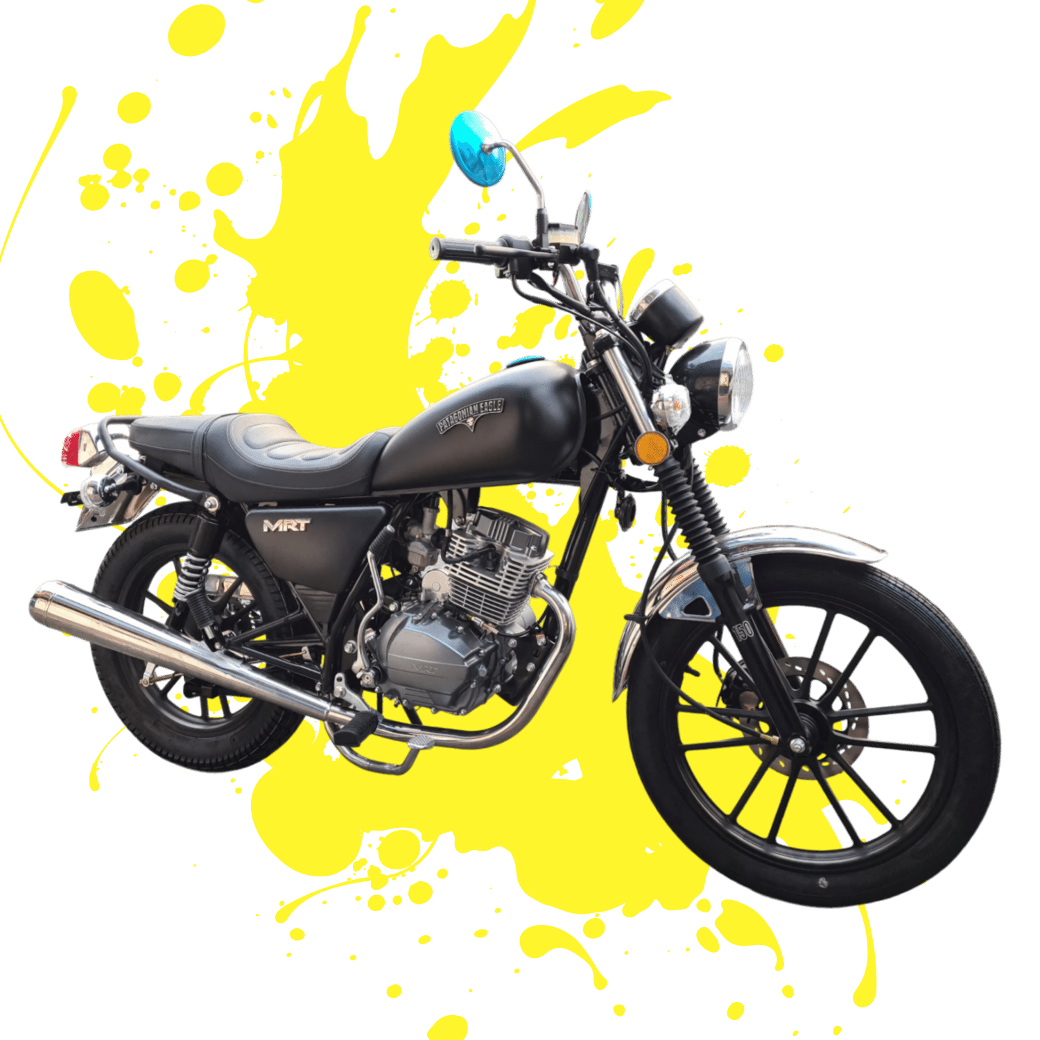 PATAGONIAN EAGLE 150 – Grupo Disla