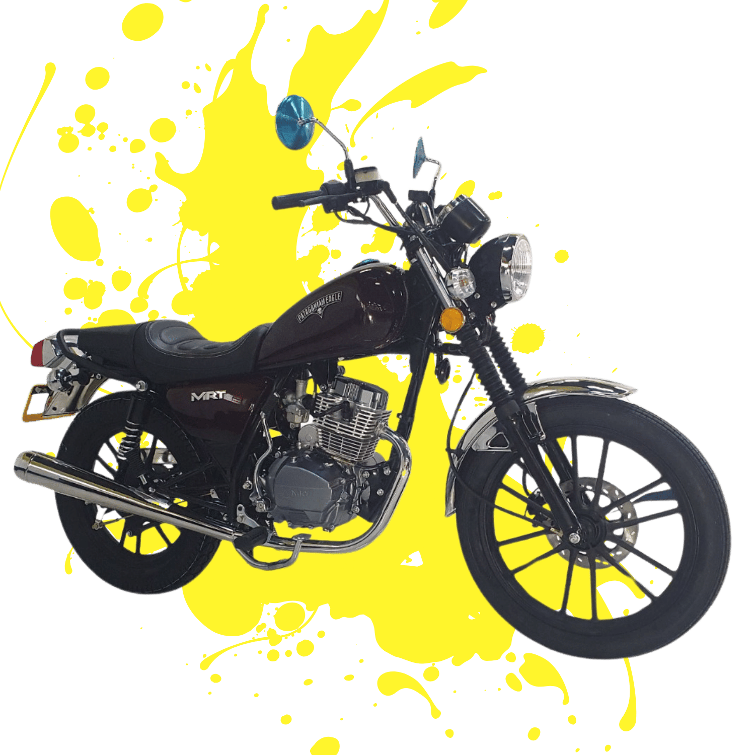 PATAGONIAN EAGLE 150 – Grupo Disla