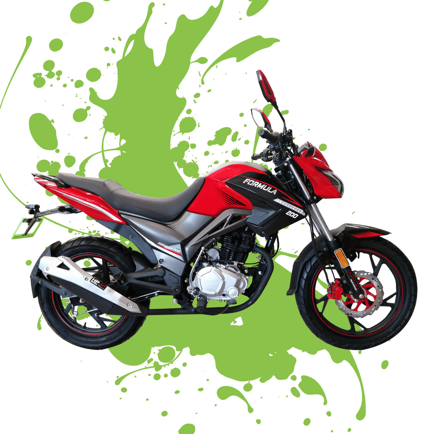 FORMULA 200 – Grupo Disla